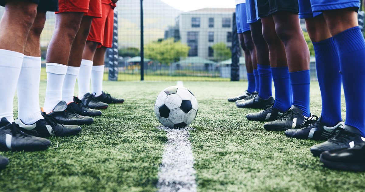 Find Pickup Football, Basketball and Sports Games in Lagos, Nigeria ...